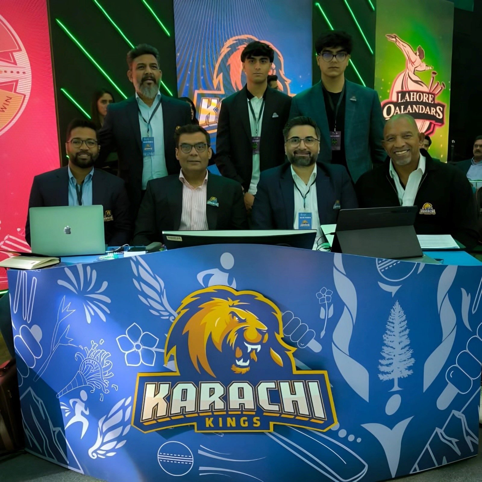 Karachi Kings: PSL 9 Detailed Look at the Squad and Schedule
